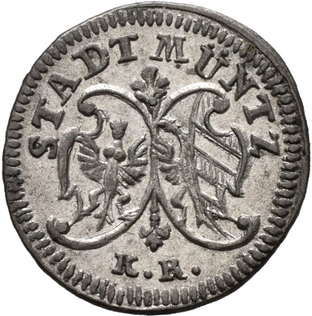 Stamp Auction - Altdeutschland und RDR bis 1800 | Münzen - 54th AUCTION ...