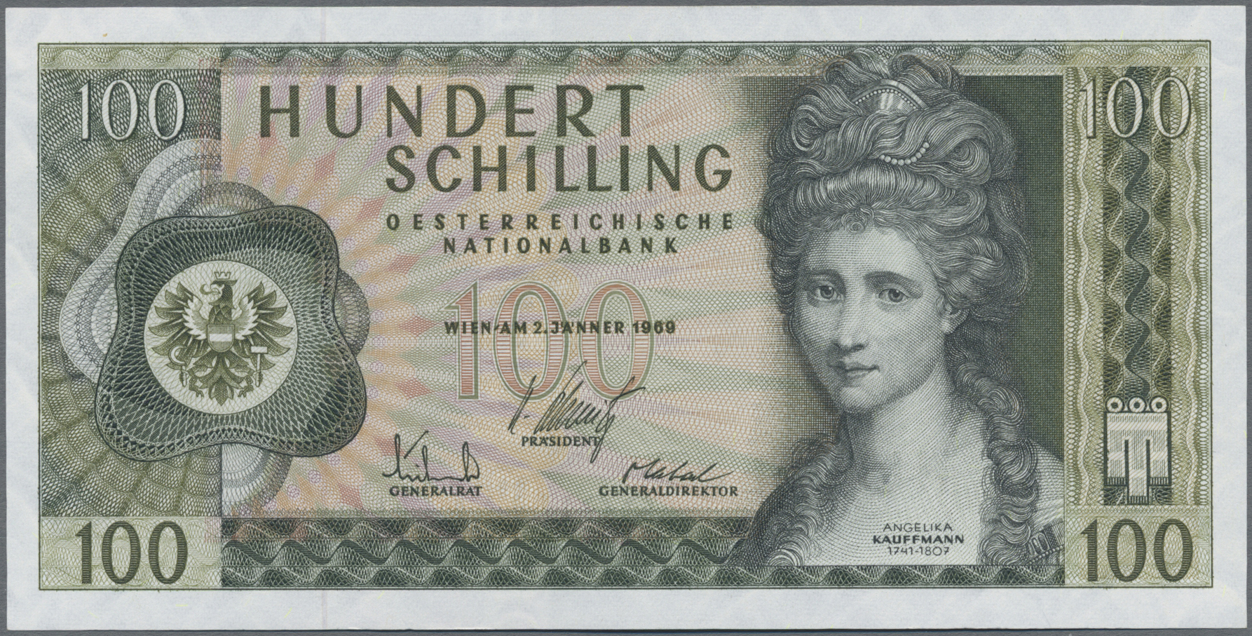 Stamp Auction - Austria / Österreich | Banknoten - 52nd Auction - Coins ...