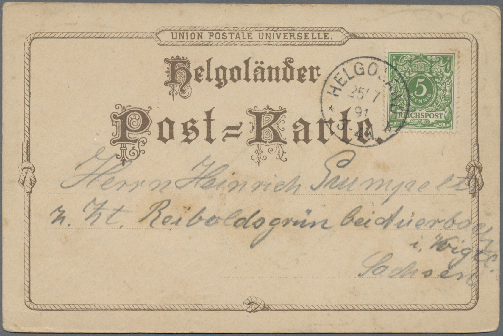 Stamp Auction - deutschland - 50th Auction Anniversary Auction - Day 7 ...