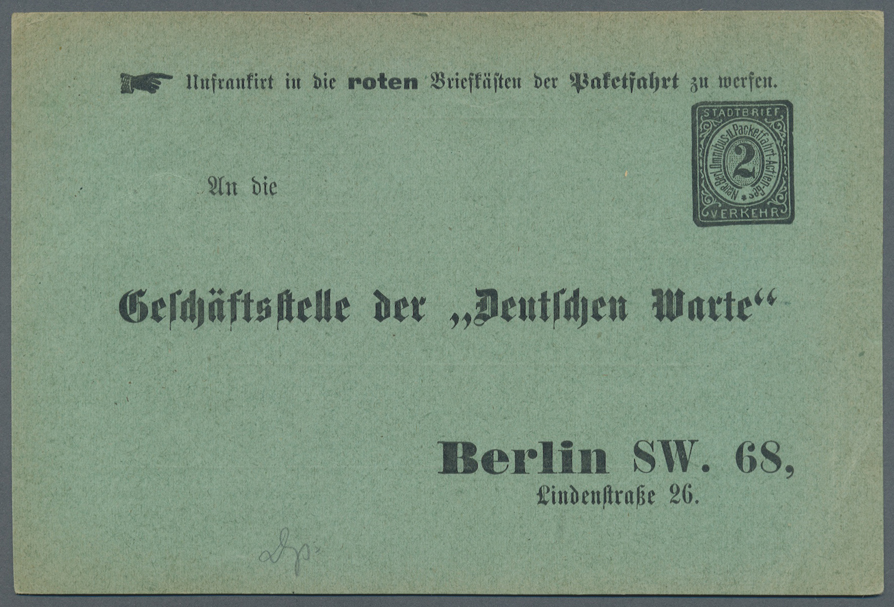 Stamp Auction - Thematik: Druck-Zeitung / printing-newspaper - Auction ...