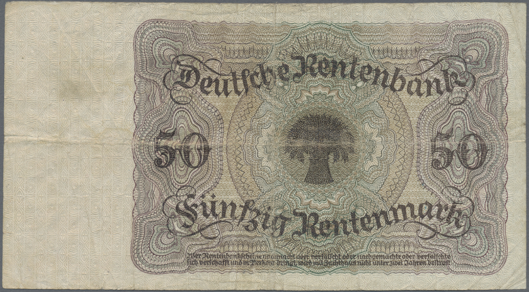 Coin Auction - Deutschland - Deutsches Reich bis 1945 | Banknoten ...
