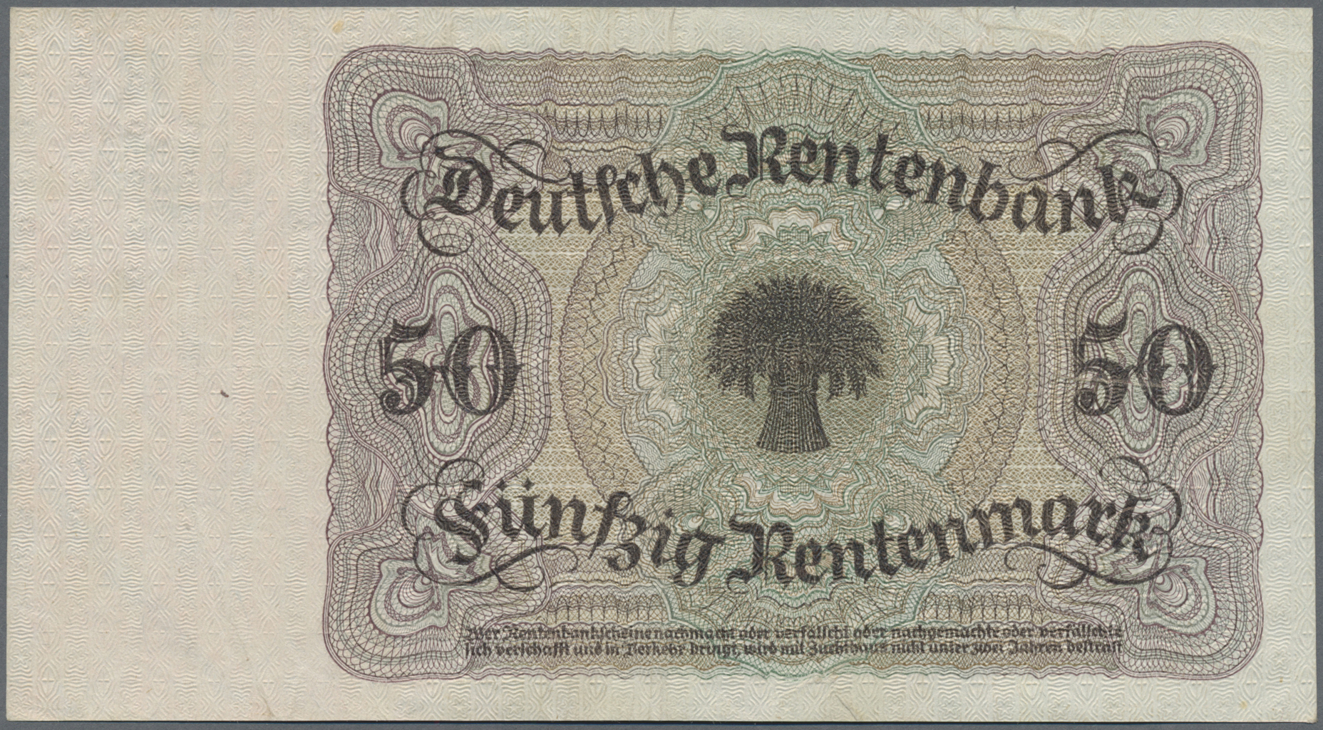 Coin Auction - Deutschland - Deutsches Reich bis 1945 | Banknoten ...