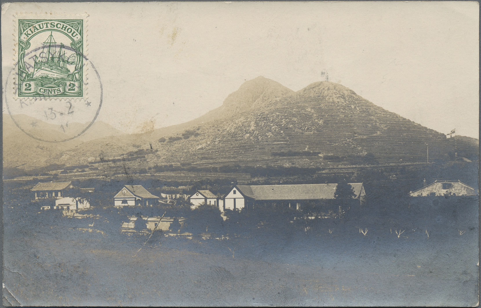 Stamp Auction - Deutsche Kolonien - Kiautschou - 52nd Auction - Day 6 ...