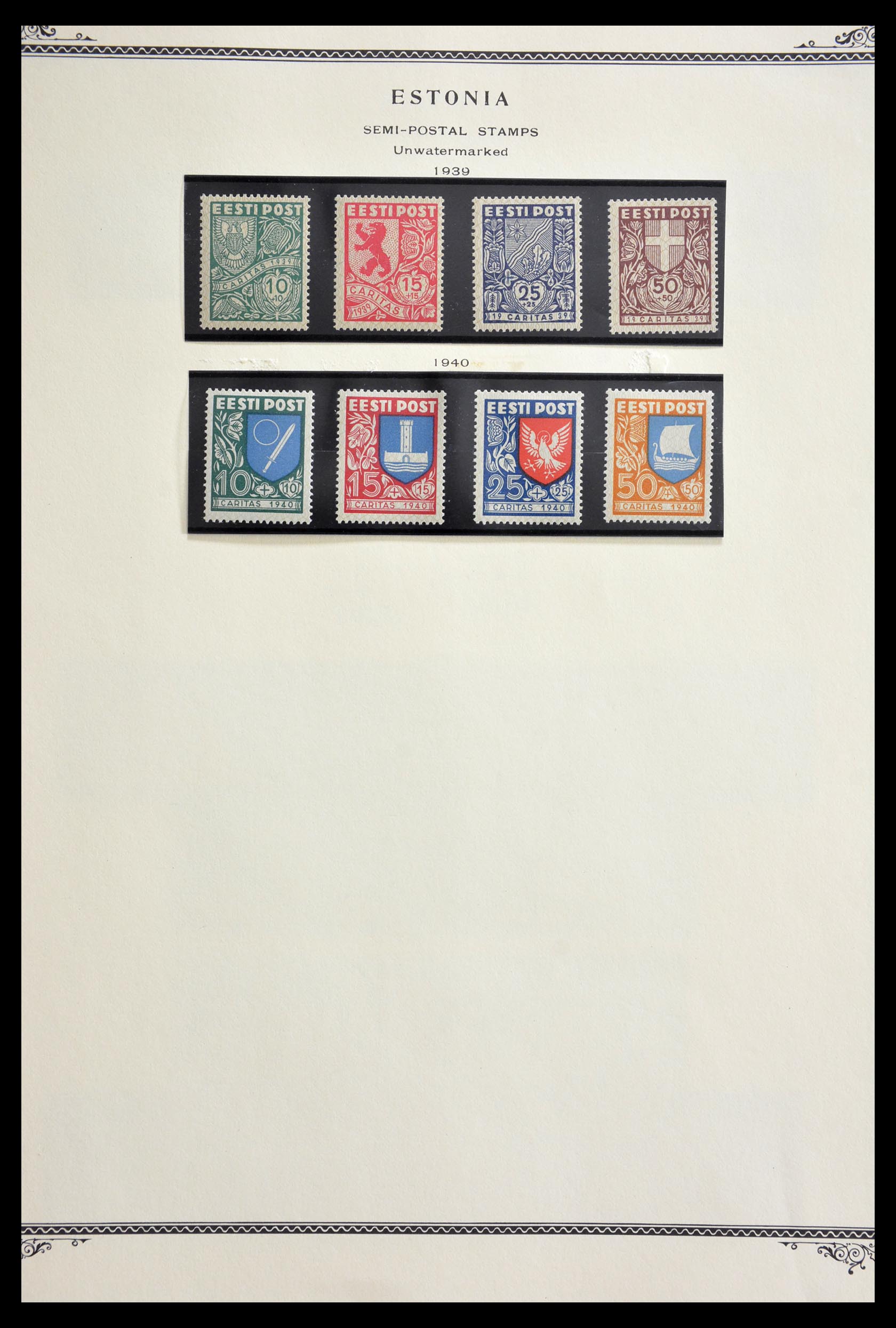 Stamp Auction - estland - 52nd Auction - Day 5, lot 14127