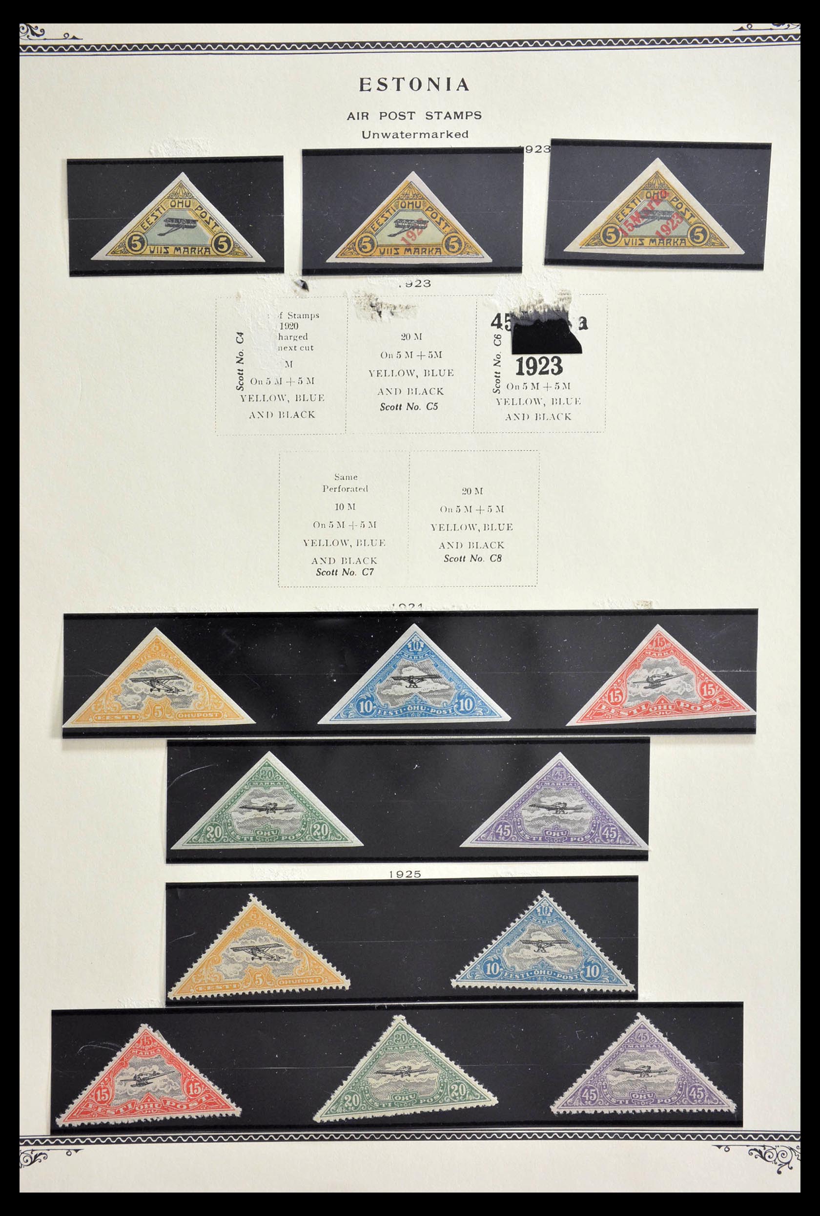 Stamp Auction - estland - 52nd Auction - Day 5, lot 14127