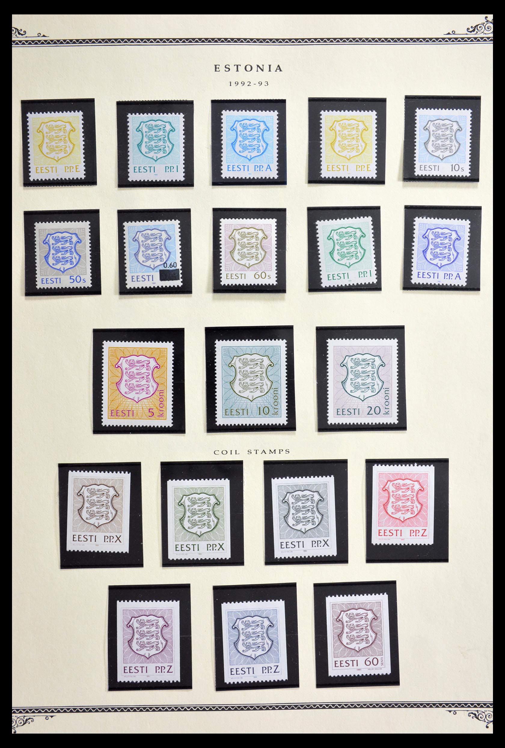 Stamp Auction - estland - 52nd Auction - Day 5, lot 14127