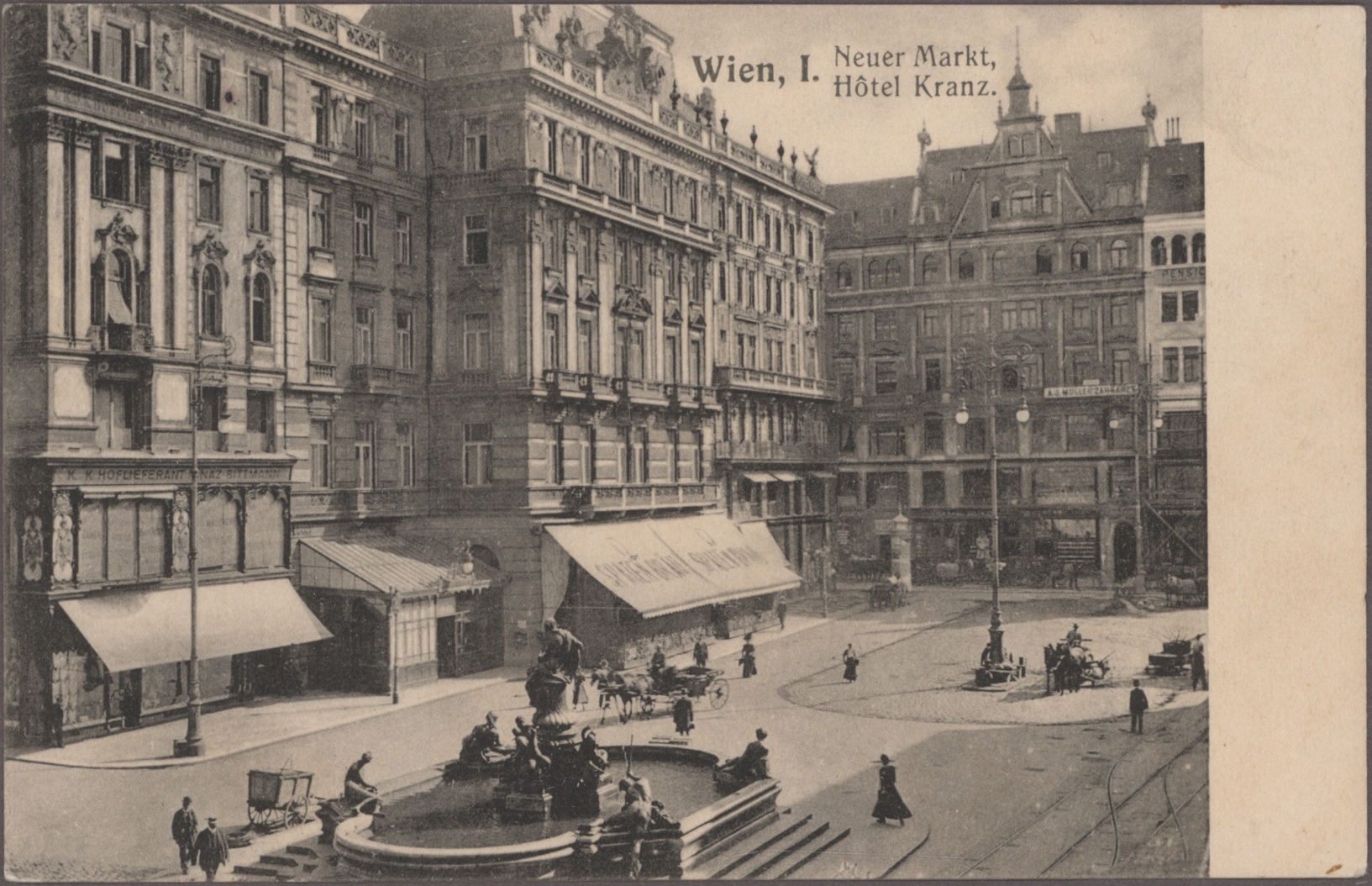 Stamp Auction - Ansichtskarten: Österreich - 53rd AUCTION - Day 5 ...