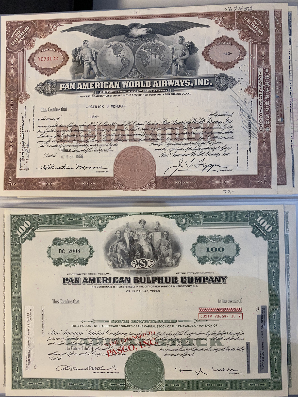 Stamp Auction - alte aktien / wertpapiere - 53rd AUCTION - Day 6 Coins ...