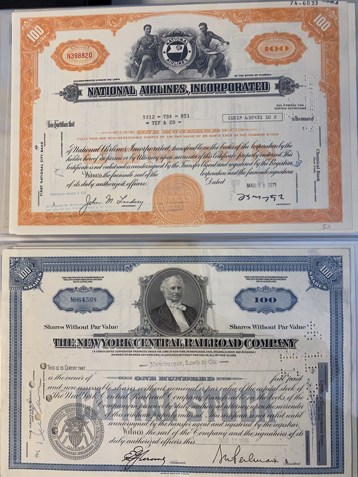 Stamp Auction - alte aktien / wertpapiere - 53rd AUCTION - Day 6 Coins ...