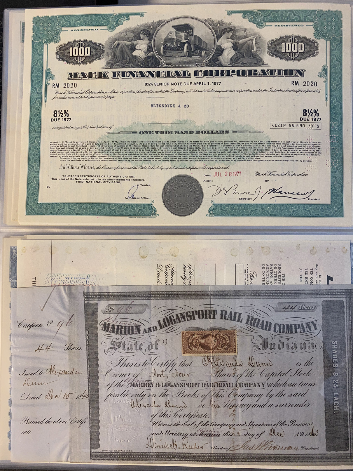 Stamp Auction - alte aktien / wertpapiere - 53rd AUCTION - Day 6 Coins ...